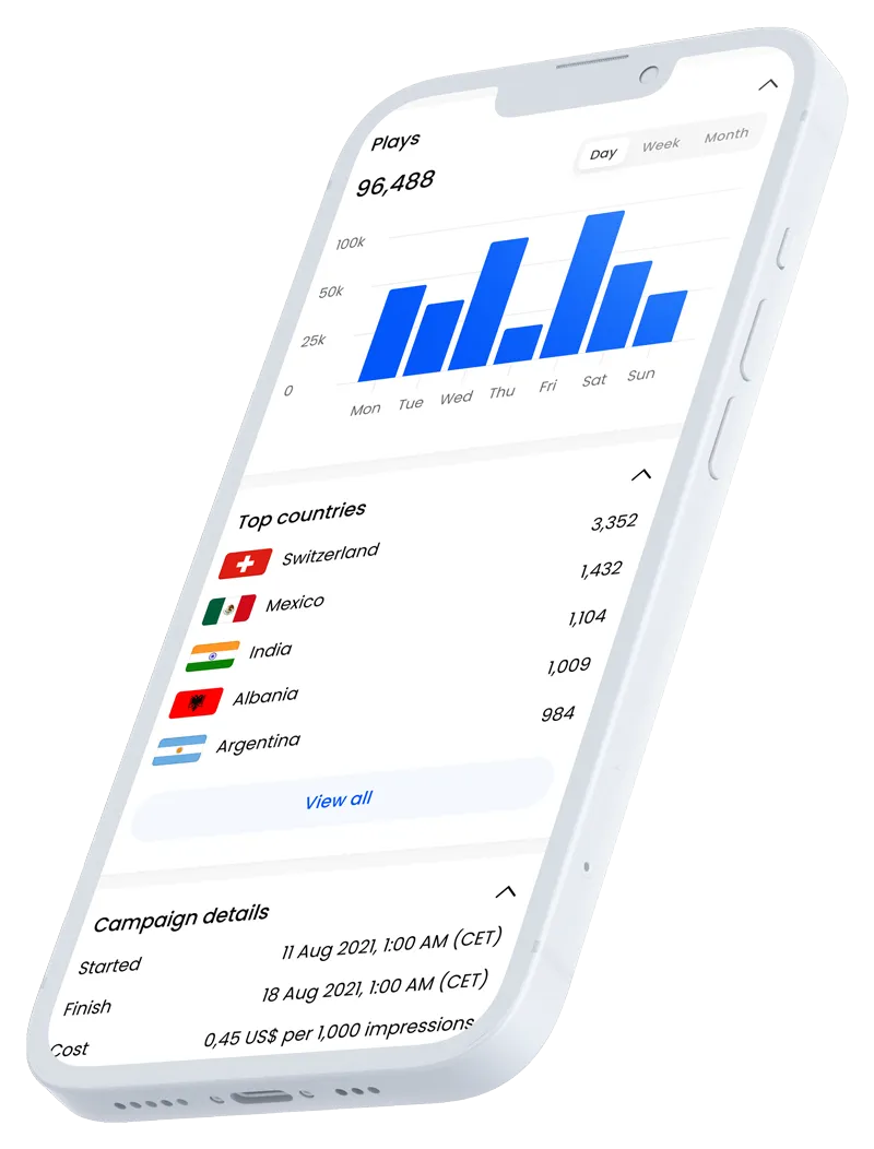 Studio App ‒ Take Your Music Business On the Go
