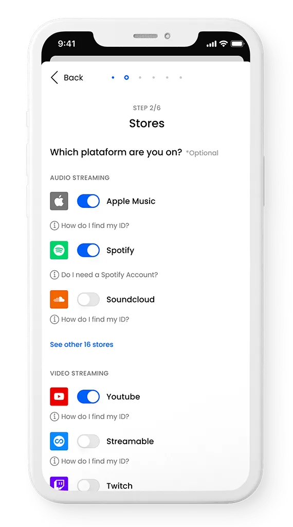 Studio App ‒ Take Your Music Business On the Go