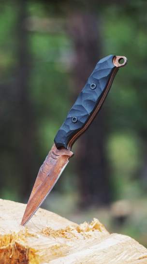 Snakebit Knives