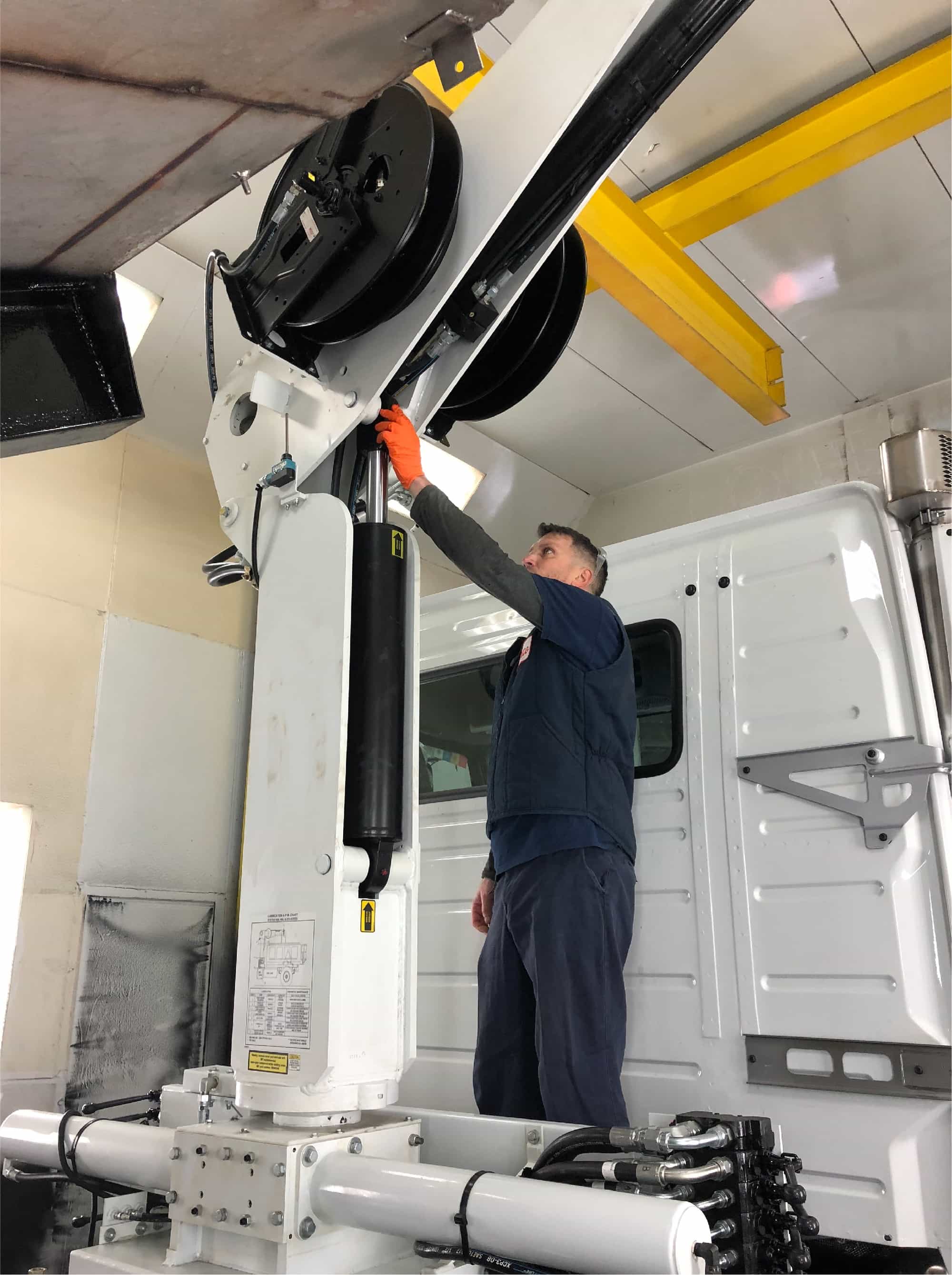 Stetco: Our Machines Don't Suck