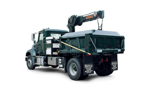 Our Products: Stetco, IMT, and Fassi