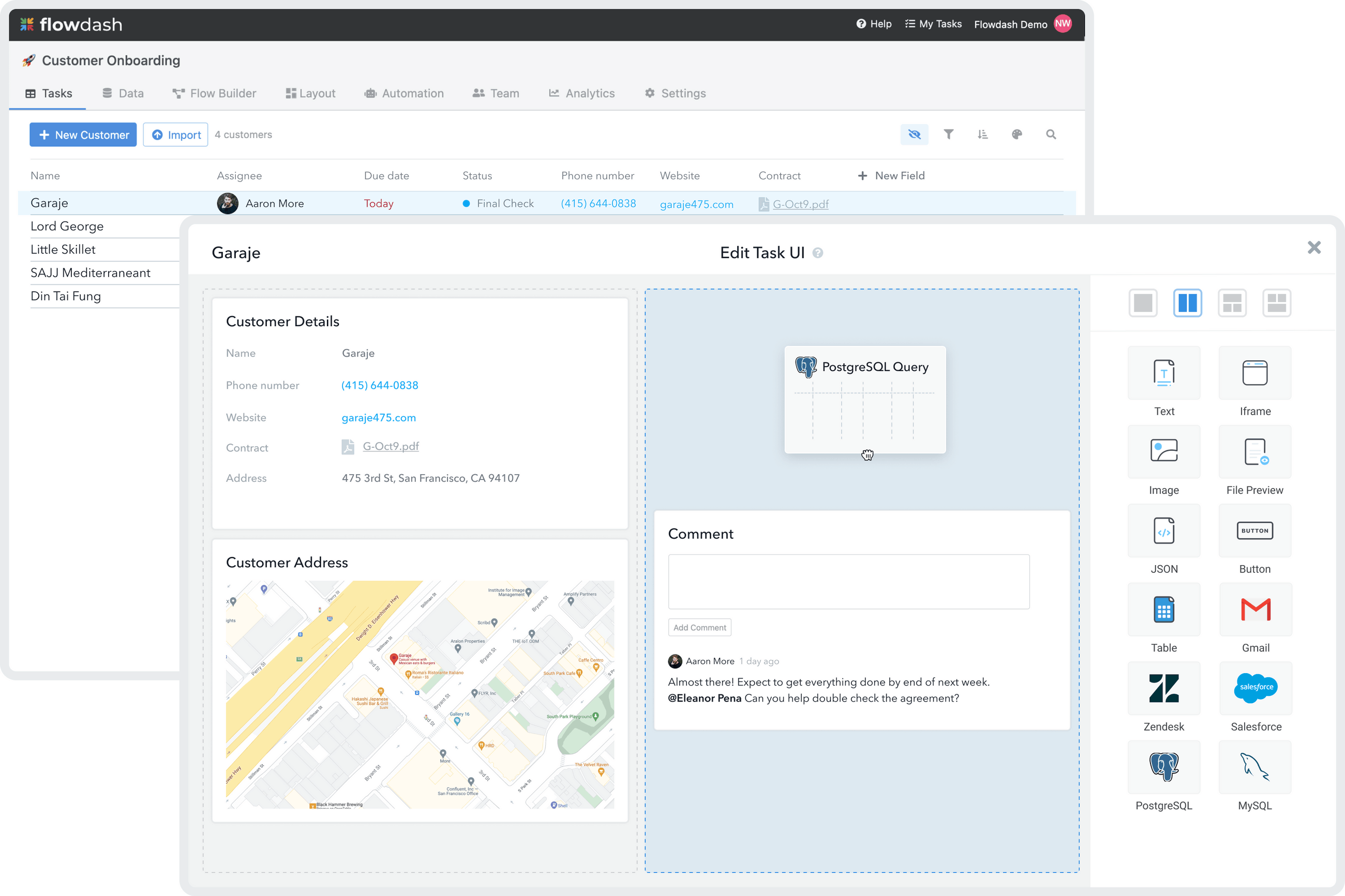 Flowdash | Task management software that fits your business perfectly