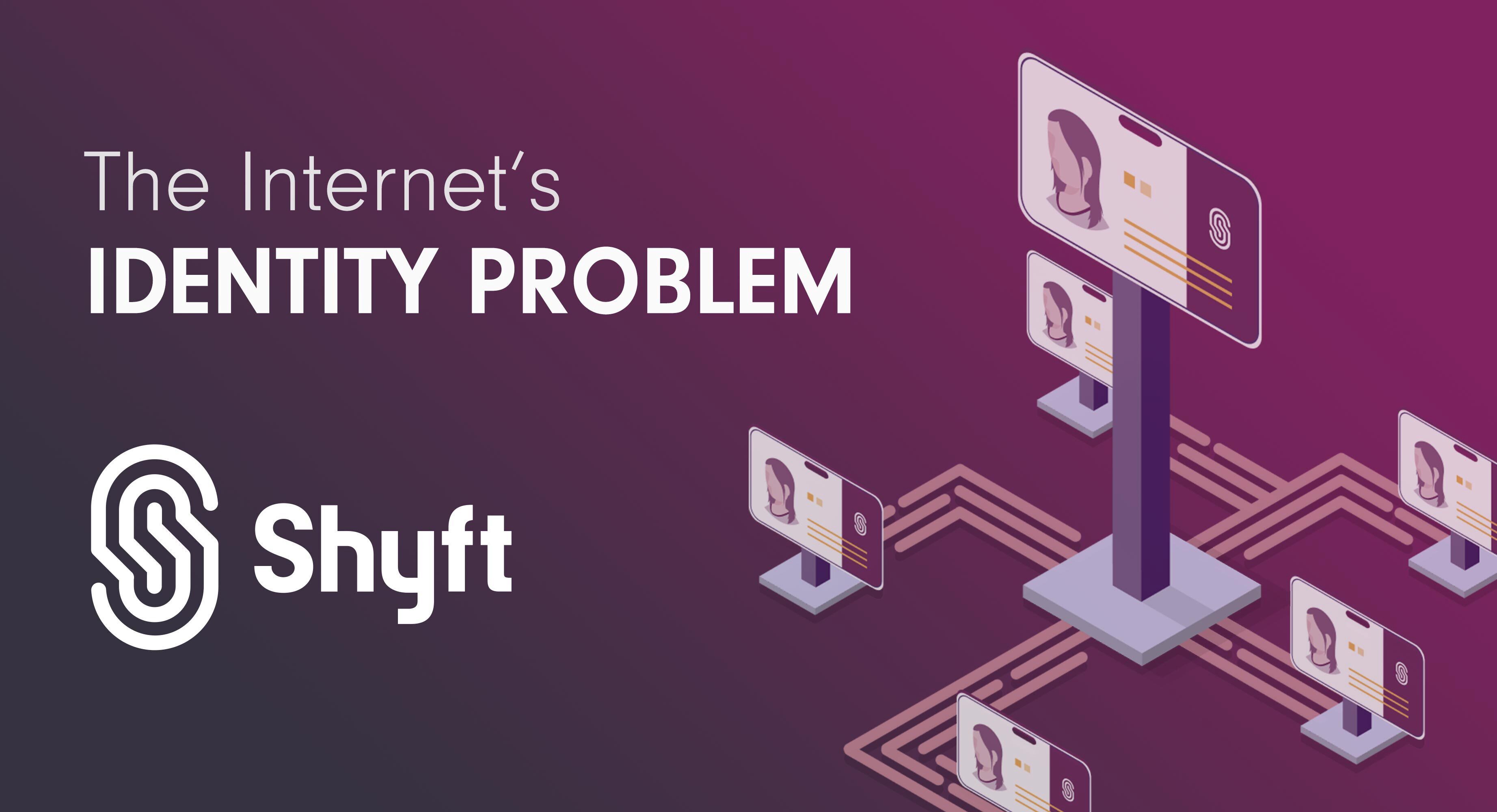 Solving The Internet’s Identity Problem - Oct 13, 2021