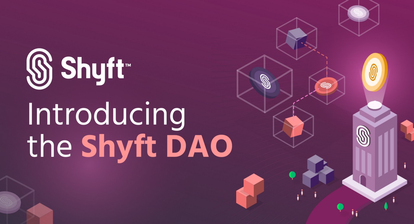 Introducing the Shyft Network DAO - Feb 22, 2022