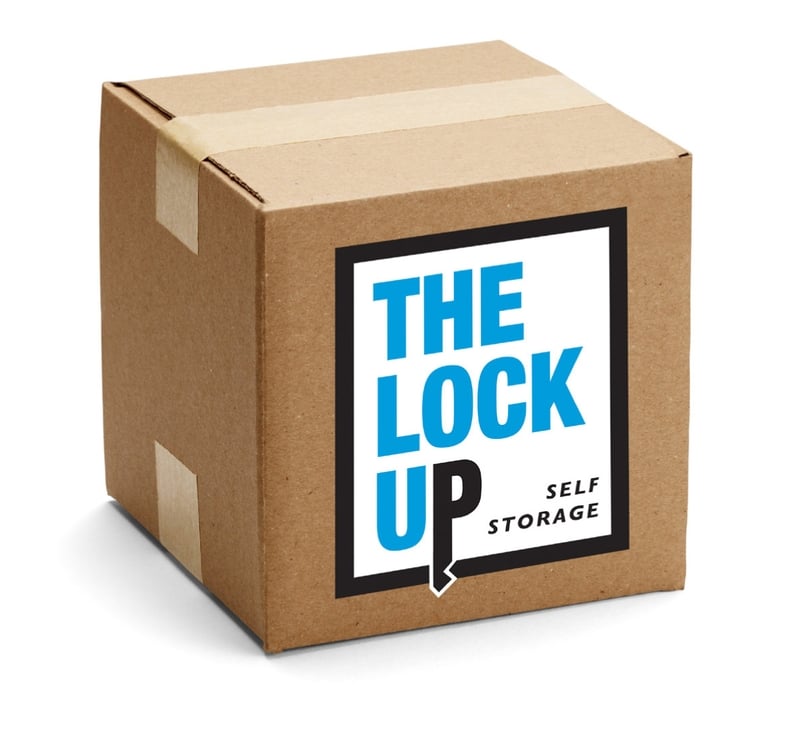 The Lock Up Storage