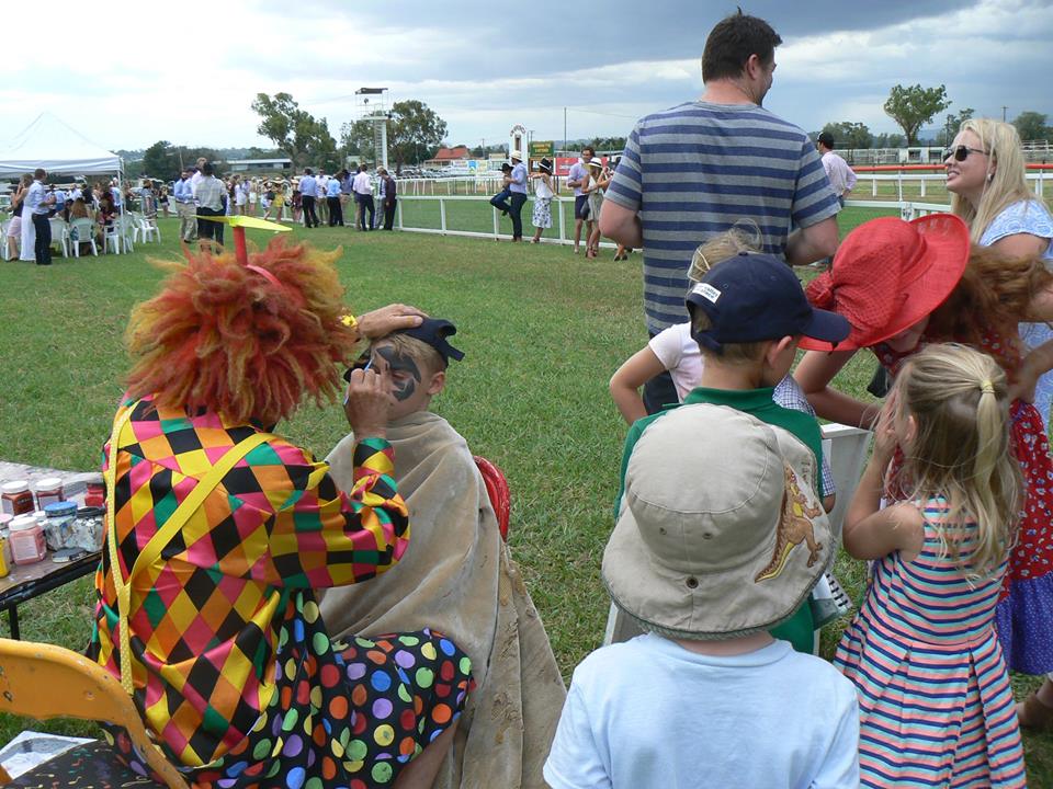 About - Quirindi Jockey Club | The Show Course of Country Racing
