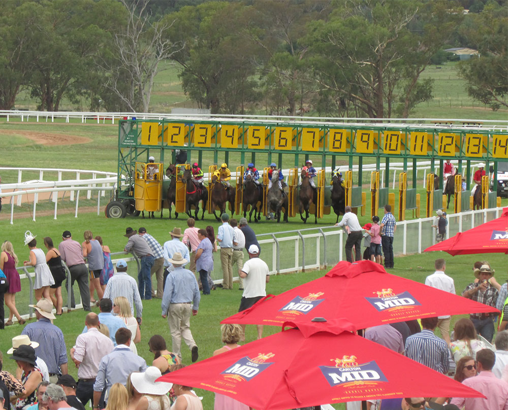 About - Quirindi Jockey Club | The Show Course of Country Racing