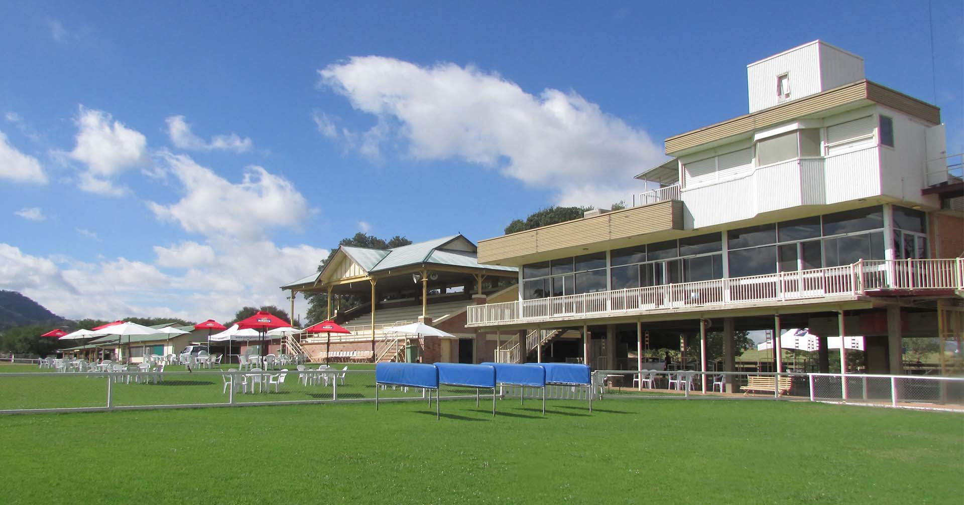 About - Quirindi Jockey Club | The Show Course of Country Racing