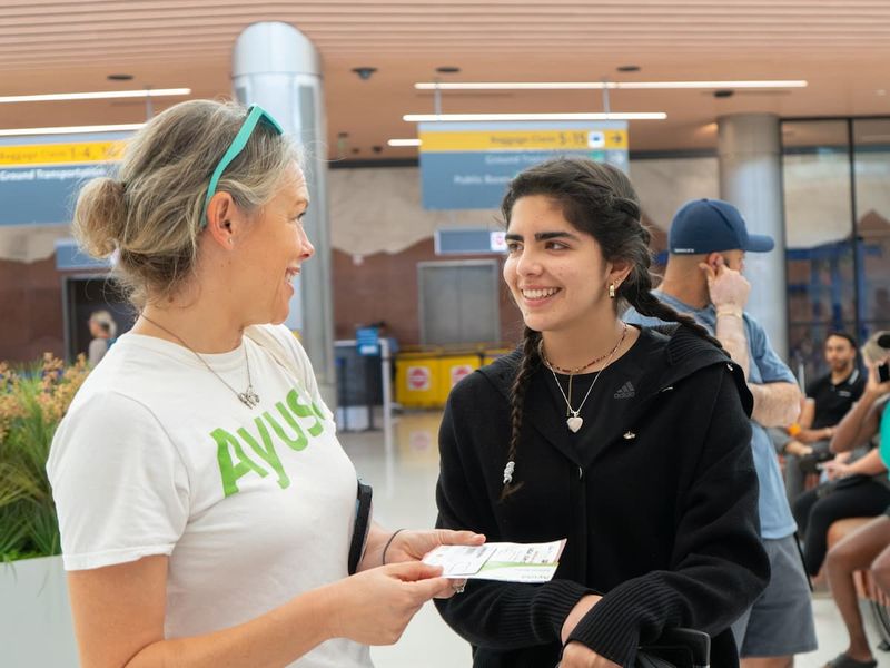 Community Representatives Overview | Ayusa