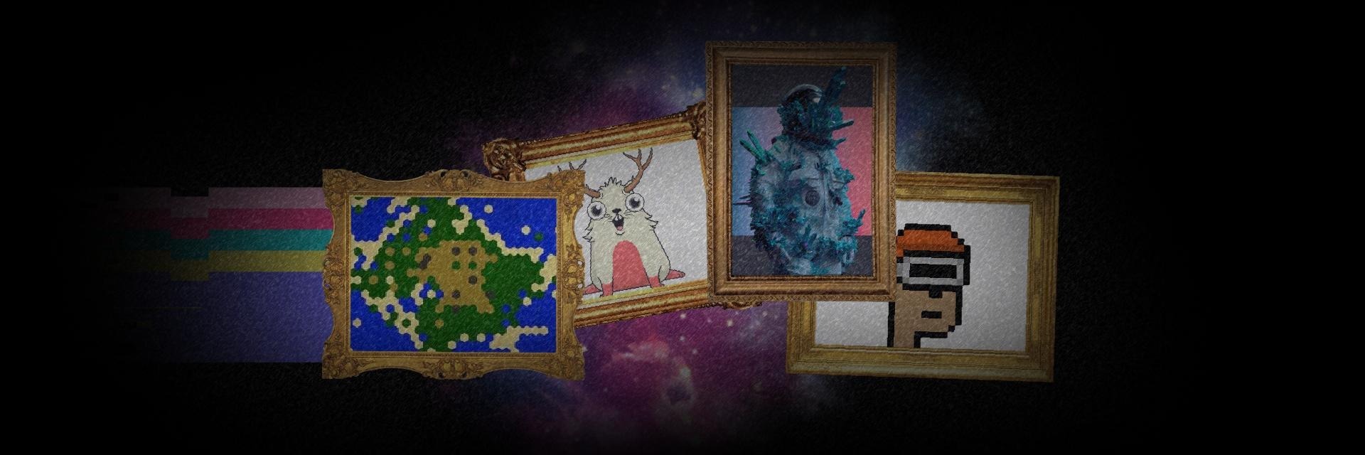 NFT's audio documentary