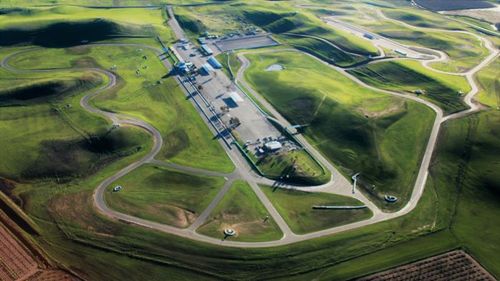 Thunderhill Raceway Park