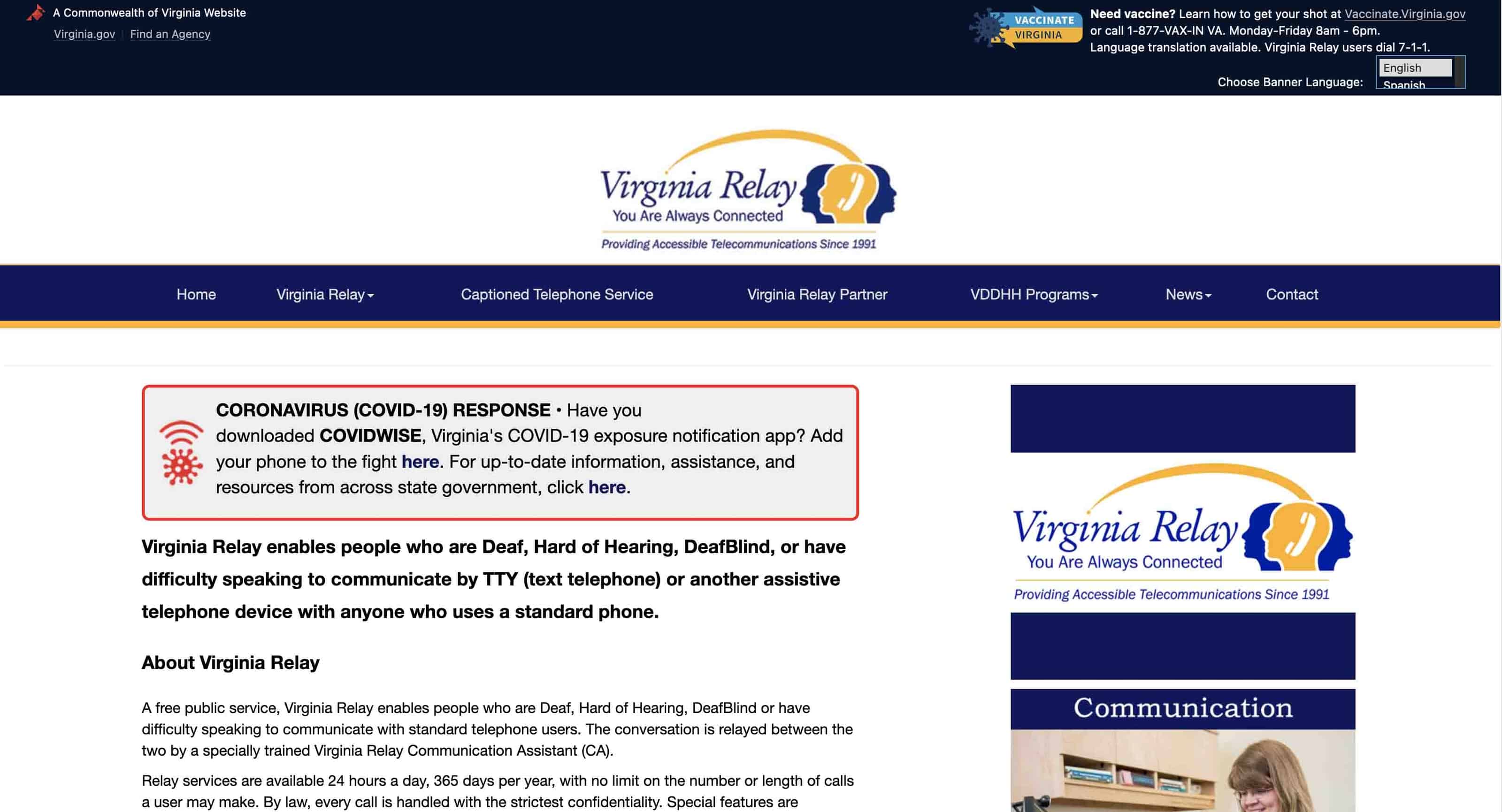 Resources & FAQ - DHHSC - Deaf & Hard of Hearing Services Center, Inc ...