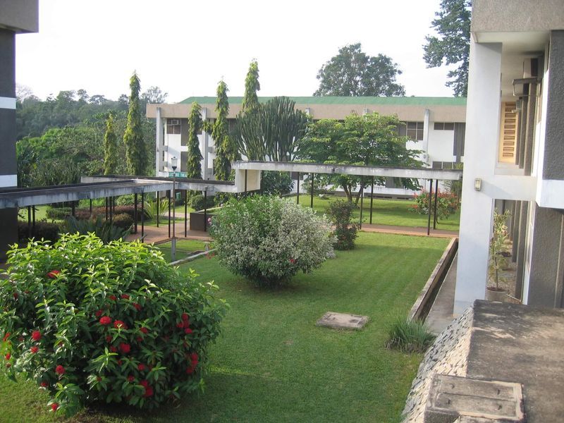 KNUST Biological Science | Consar