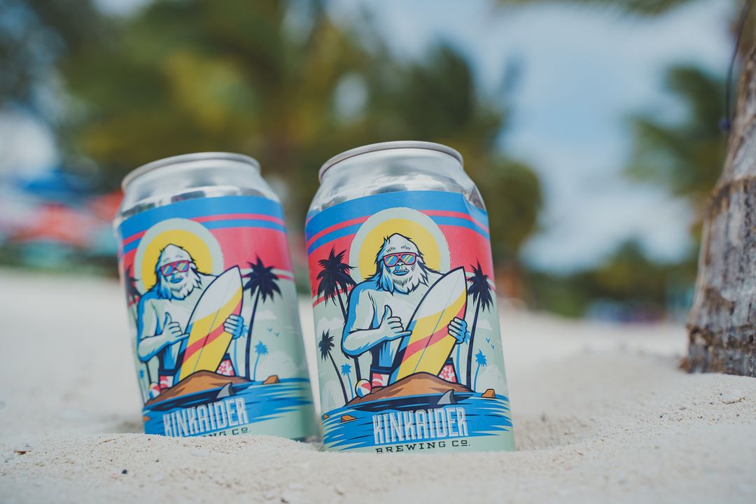 The Beer of the Summer: Sun of the Beast Vanilla Cream Ale. | Kinkaider ...