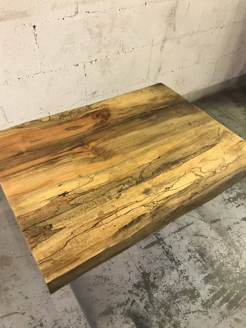 Wicked Grain - Highly Spalted Sycamore Slabs