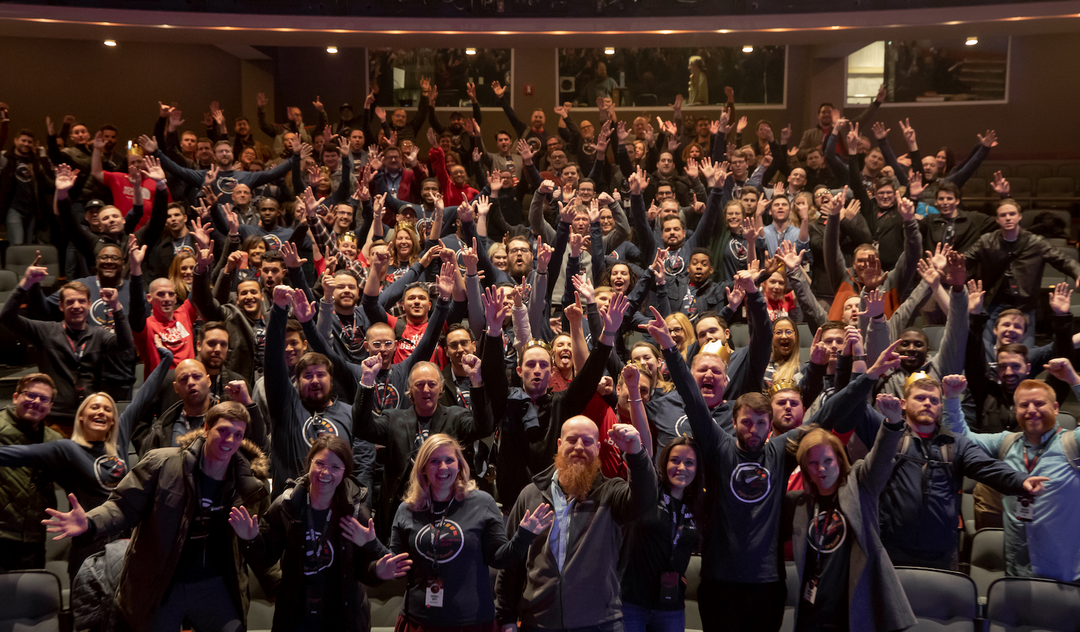 WeHero - Volunteer and giving solutions for the worlds best companies