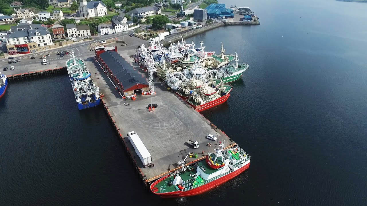 Smooth Point Pier Extension | EnviroCentre Scotland | Environmental ...