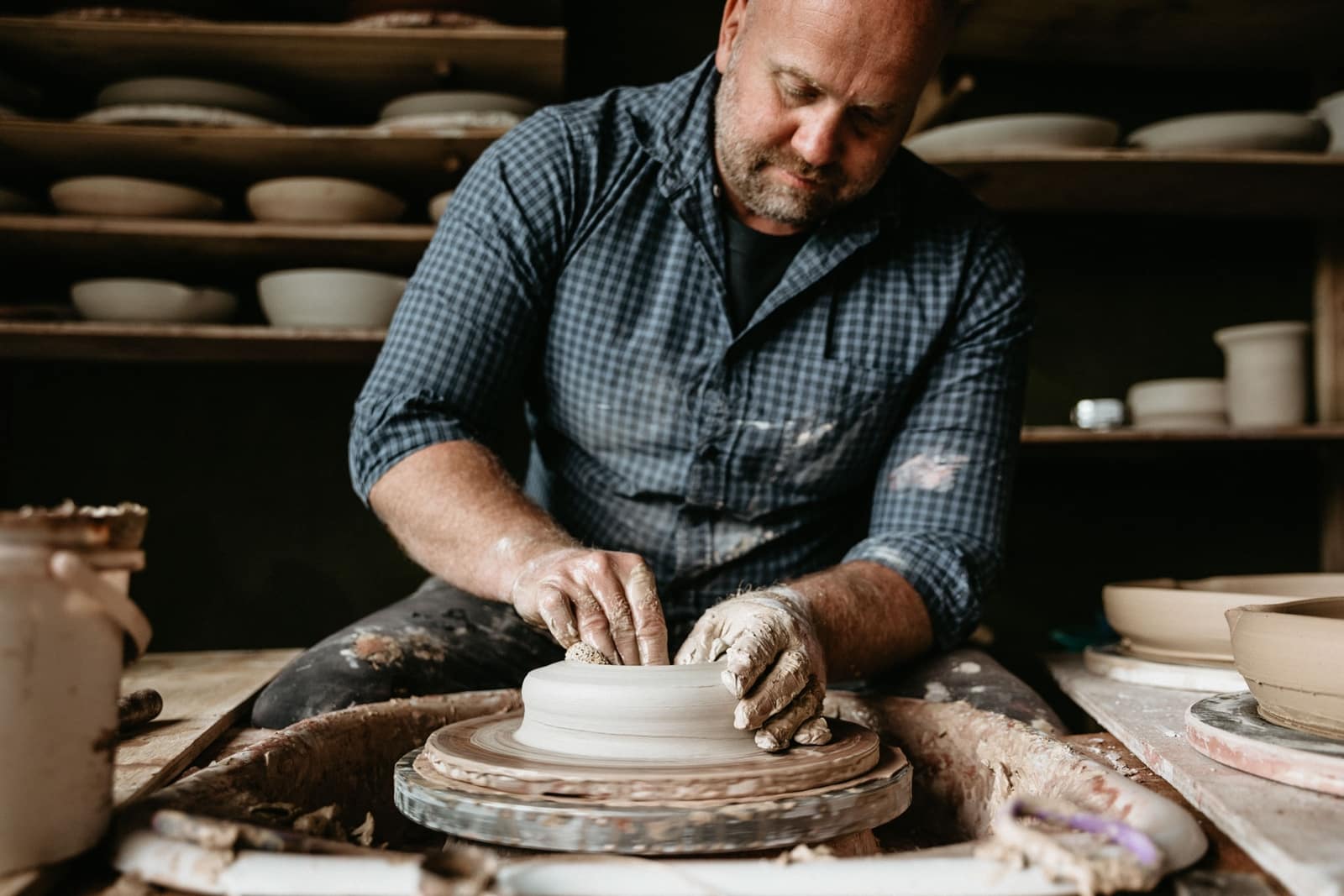 Sam Gordon | Potter | Gembrook, Australia