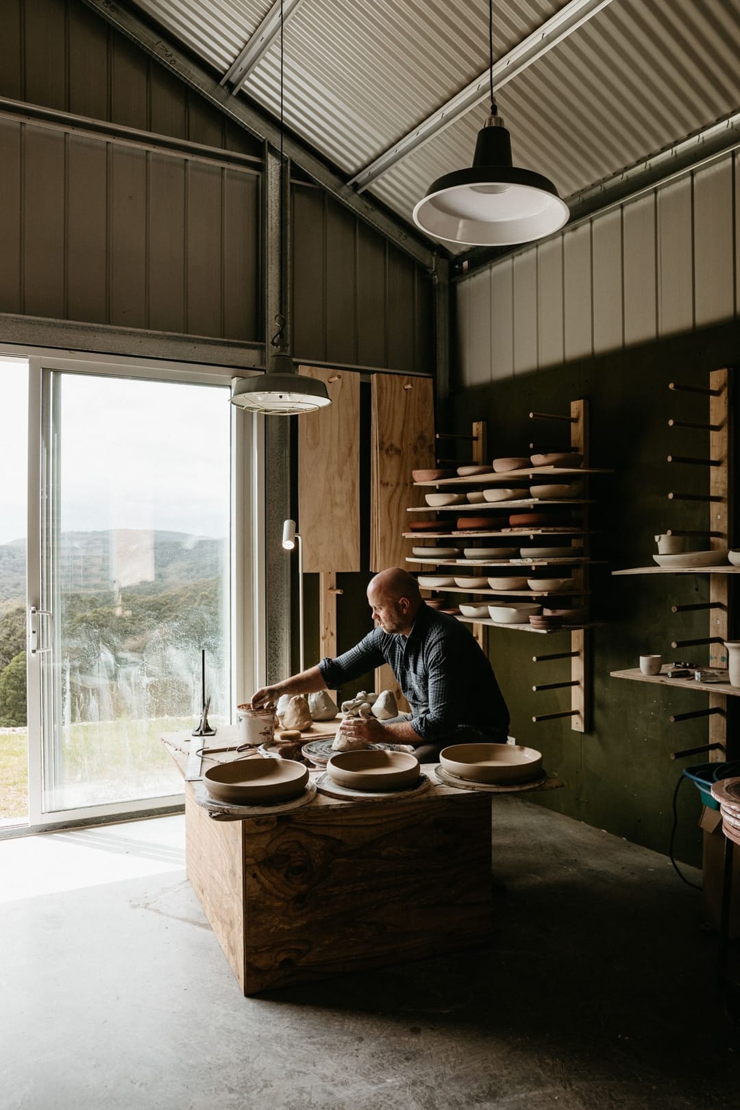 Sam Gordon | Potter | Gembrook, Australia
