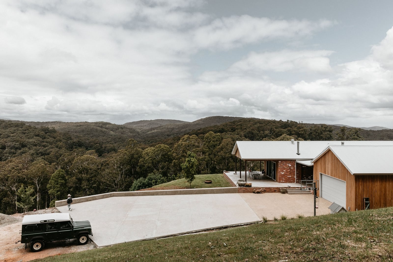 Sam Gordon | Potter | Gembrook, Australia