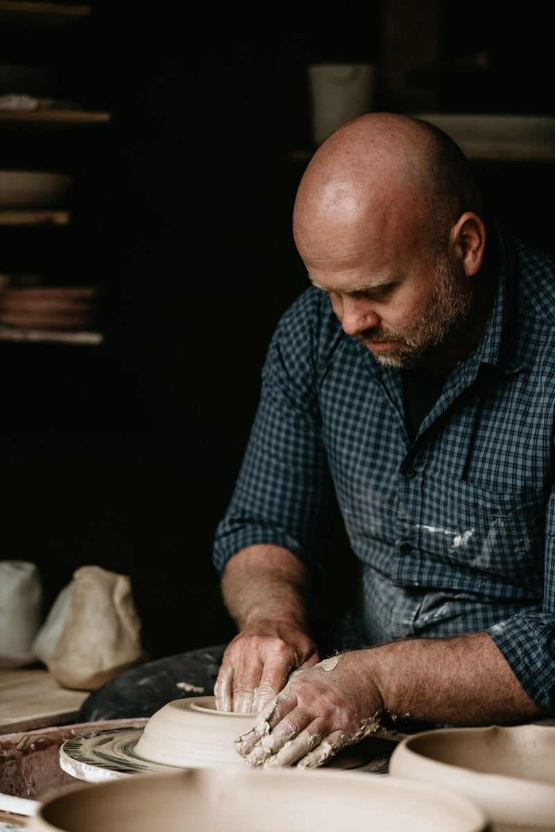 Sam Gordon | Potter | Gembrook, Australia