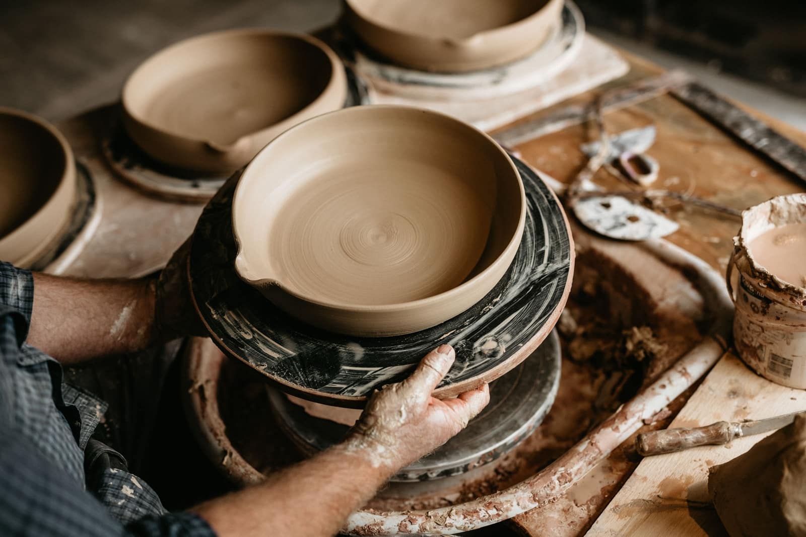 Sam Gordon | Potter | Gembrook, Australia