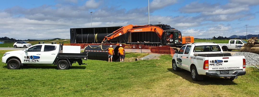 Northern Pipe and Civil | Whangarei
