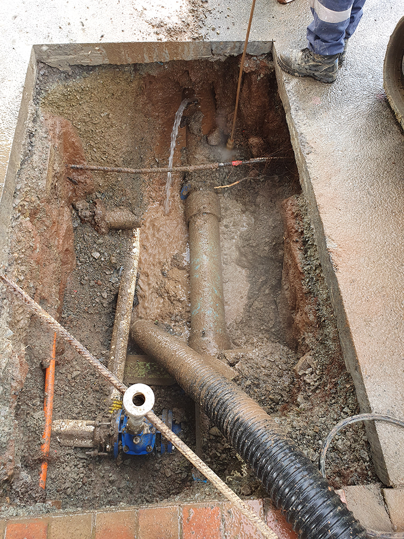 Northern Pipe and Civil