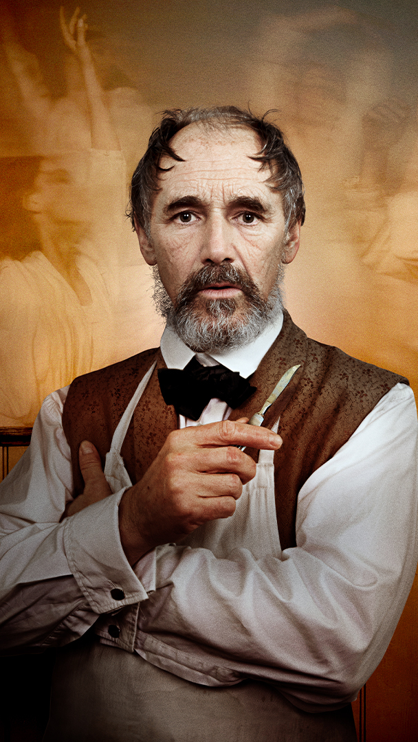 Dr Semmelweis | Official Box Office | Harold Pinter Theatre