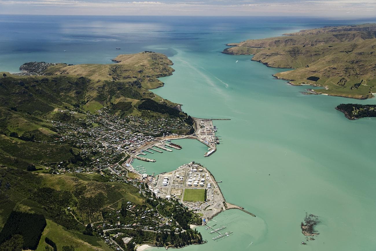 Port of Lyttelton - Sofar Ocean Spotter as primary offshore wave buoy