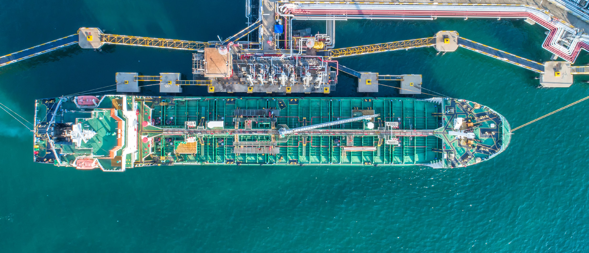 White paper: The key components of an effective voyage optimization platform