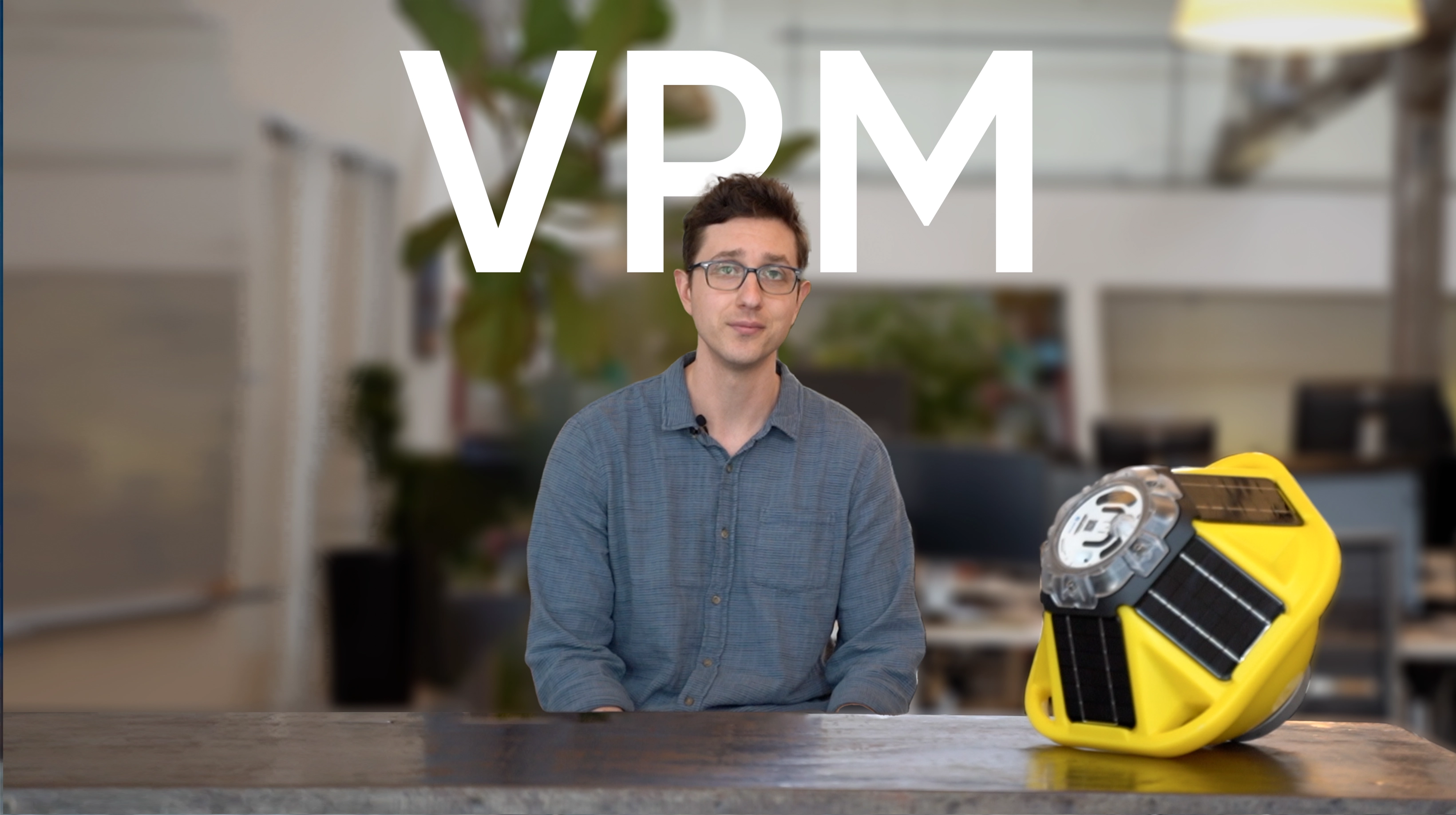 An Ocean Scientist Explains... Vessel Performance Models (VPM)