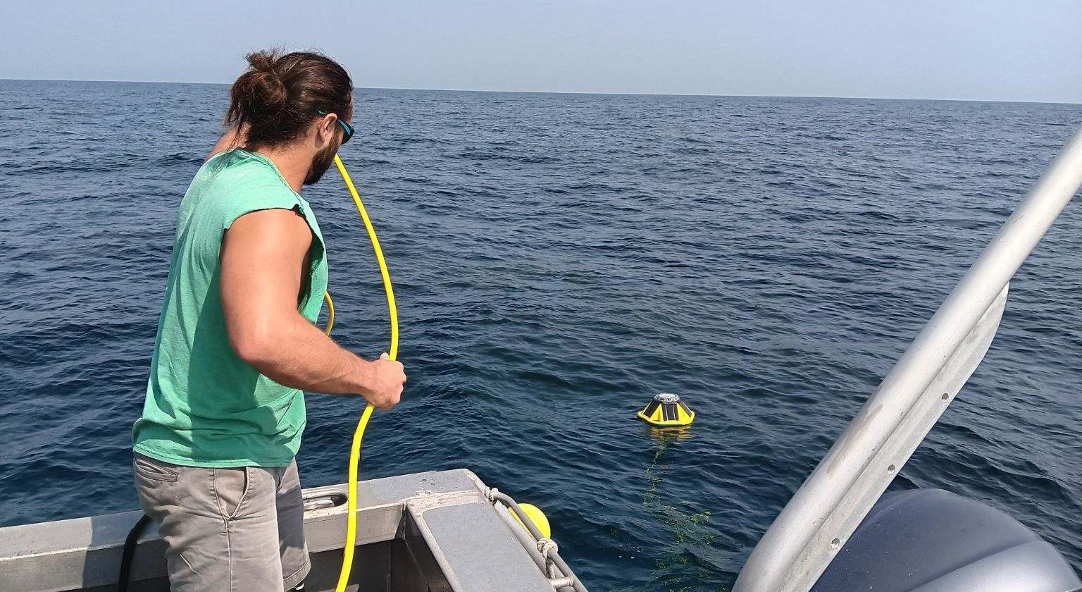 Webinar: Collecting ocean data at scale using a regional monitoring ...