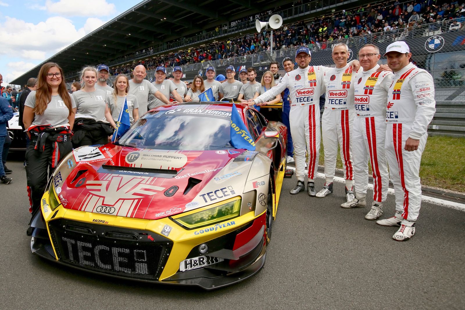 Racing4You | Die Strecke