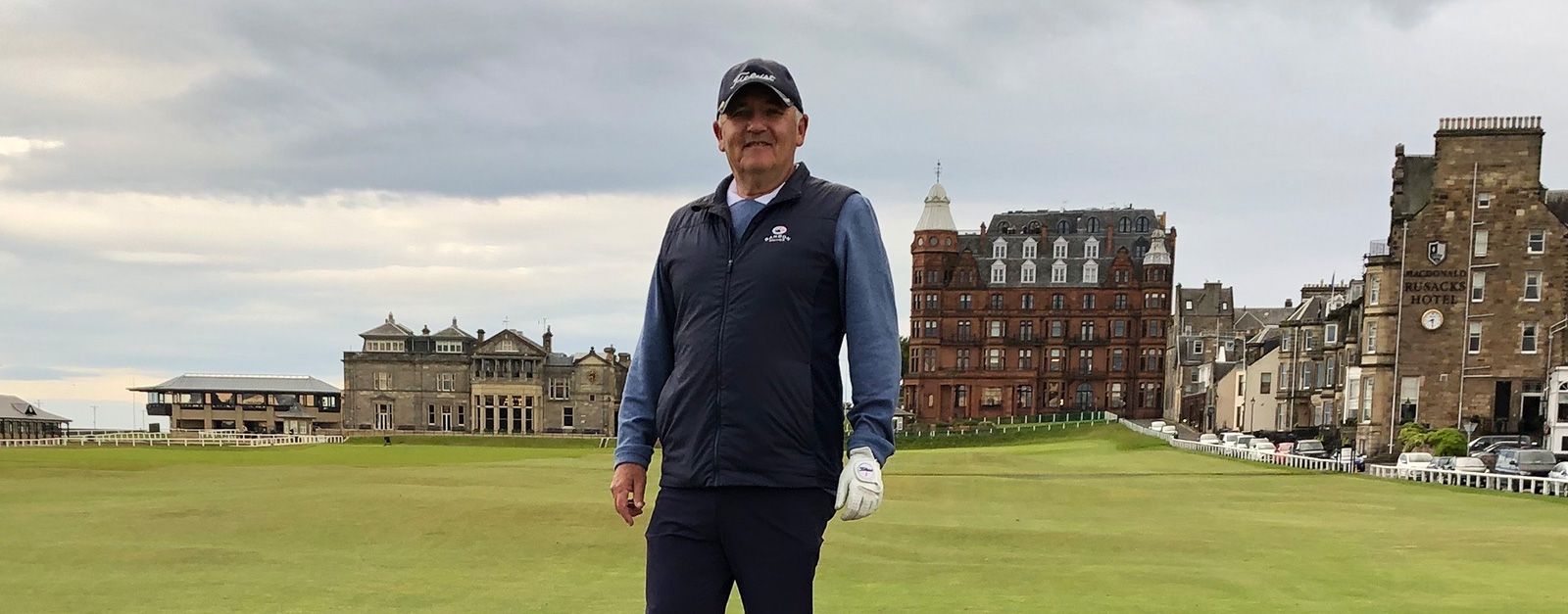 About Us | CGE Golf Holiday Packages Around the World