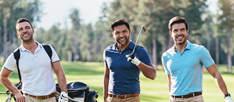 Incredible Golf Holidays I Even Better Service!