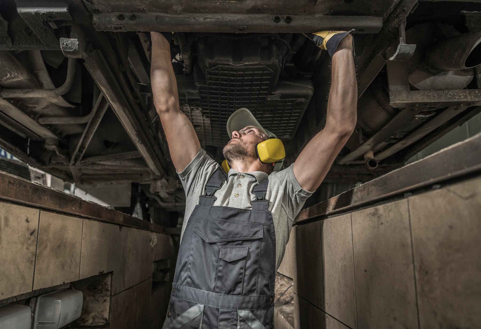 DOT & Bit Inspections | SoCal Truck & Tire Center