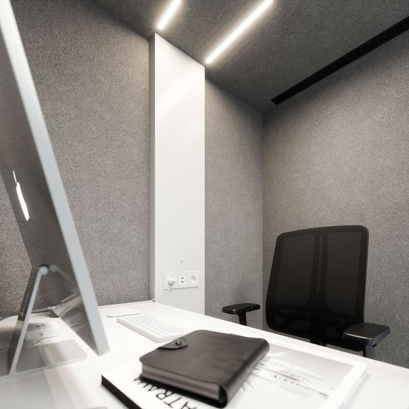 Poddie Work - Arbeitskabine für 1 Person