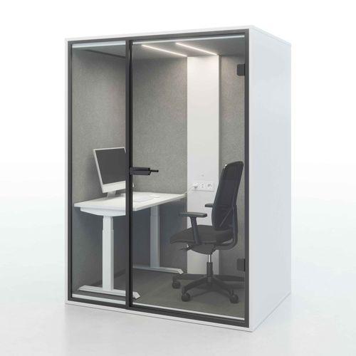 Poddie Work - Arbeitskabine für 1 Person