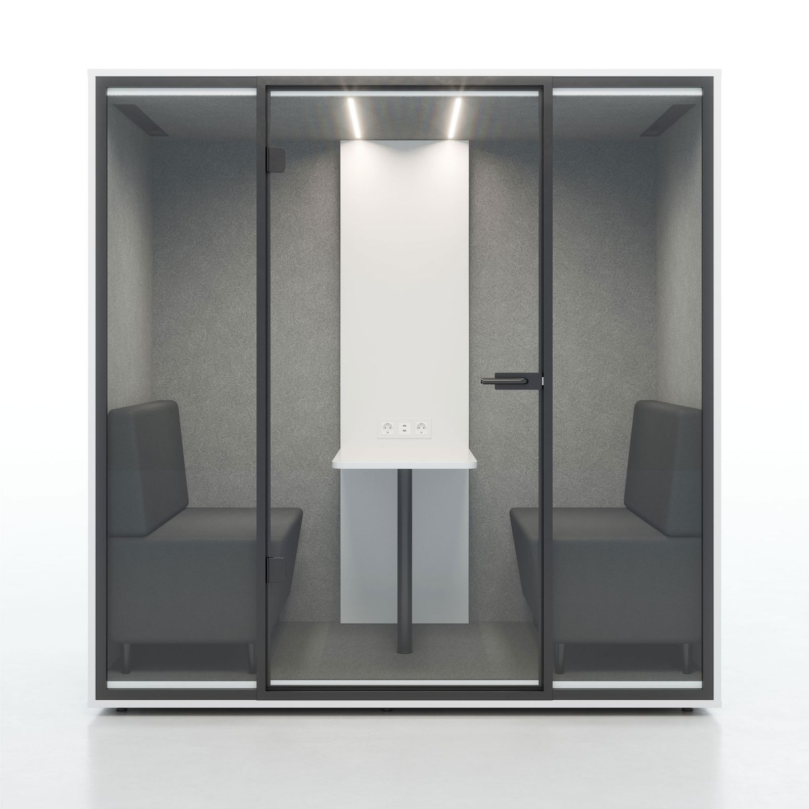 Poddie Work - Arbeitskabine für 1 Person