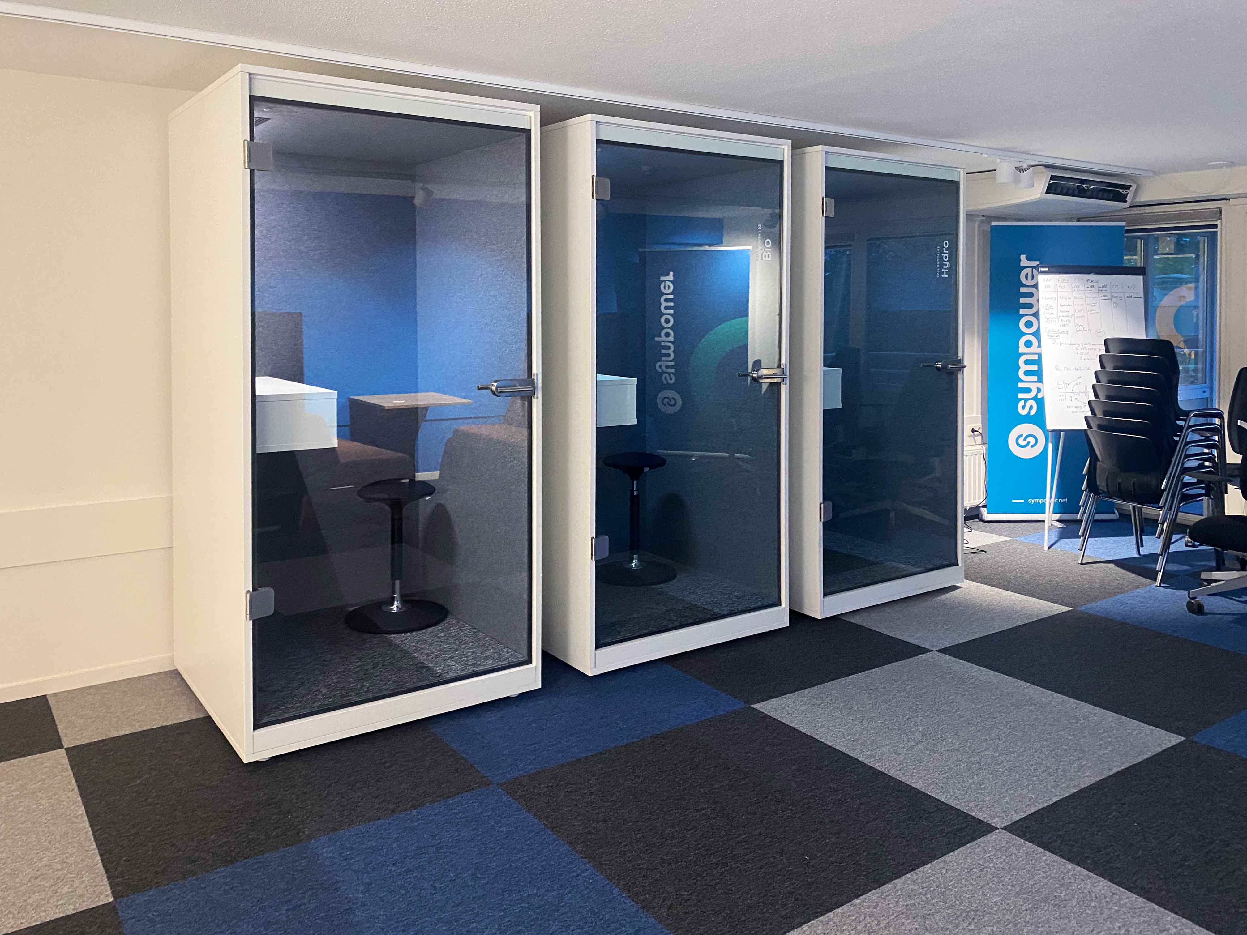 Poddie Phone | Telefonbox für 1 Person