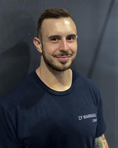 CrossFit - Our team Warragul