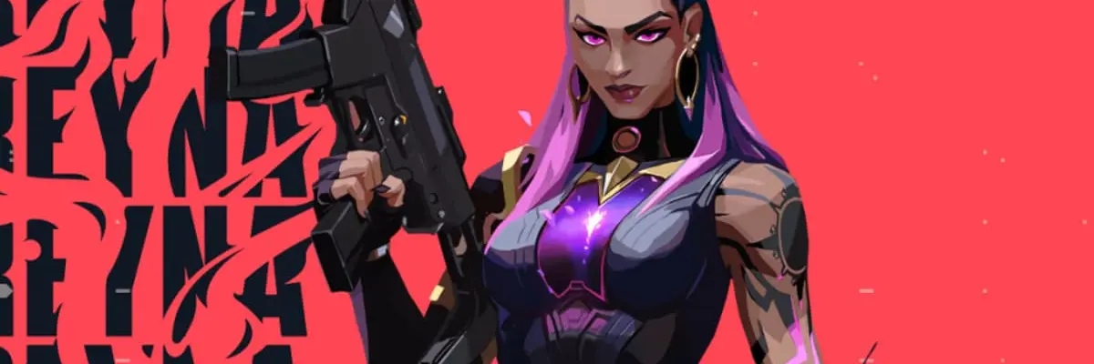 Tout savoir sur Reyna - Valorant
