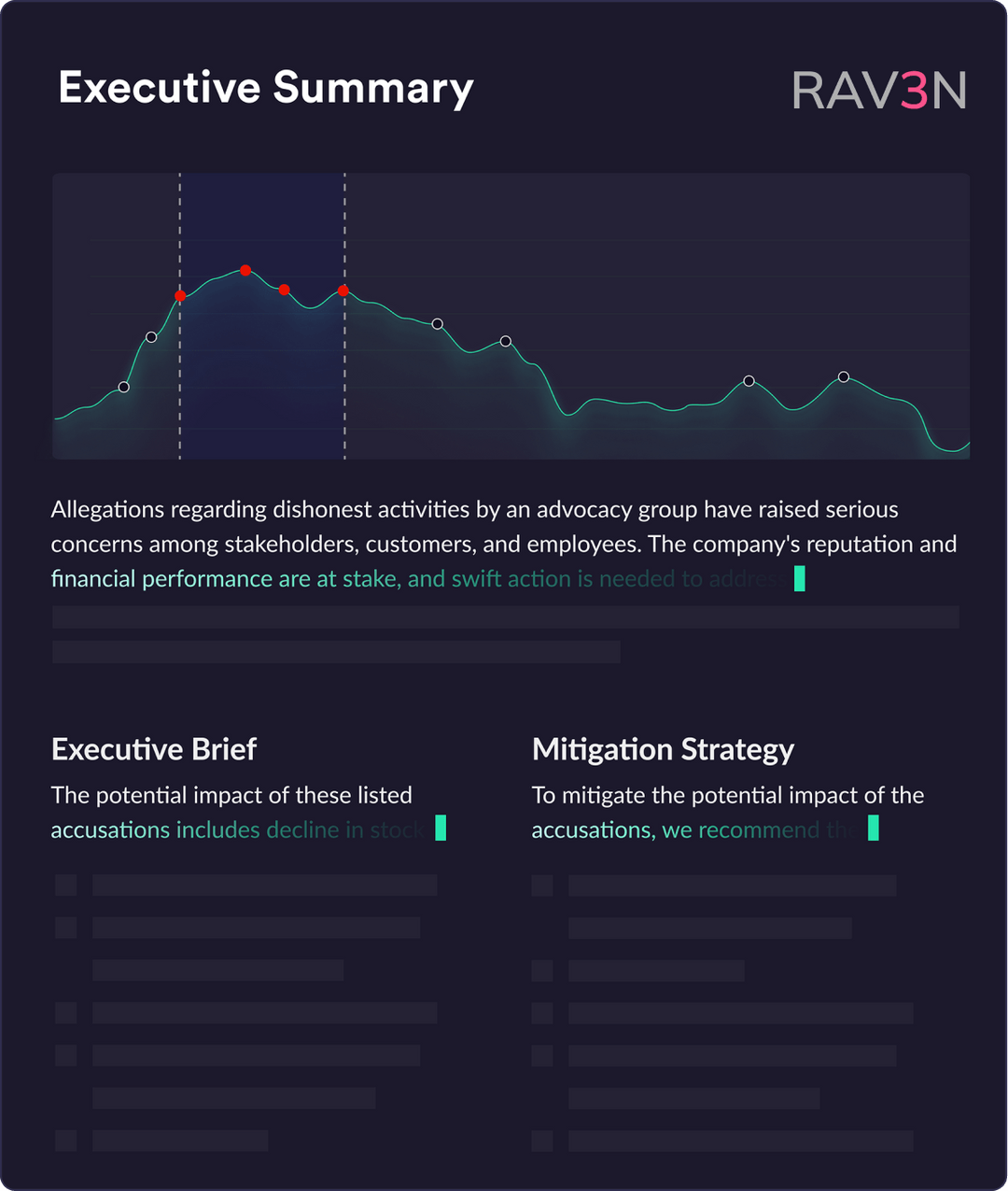 Blackbird.AI - Narrative & Risk Intelligence Platform