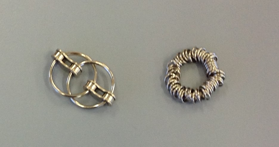 Fidget Keyring - Biala Peninsula