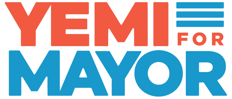 YEMI FOR MAYOR | Meet Yemi Mobolade, the 42nd Mayor of Colorado Springs!