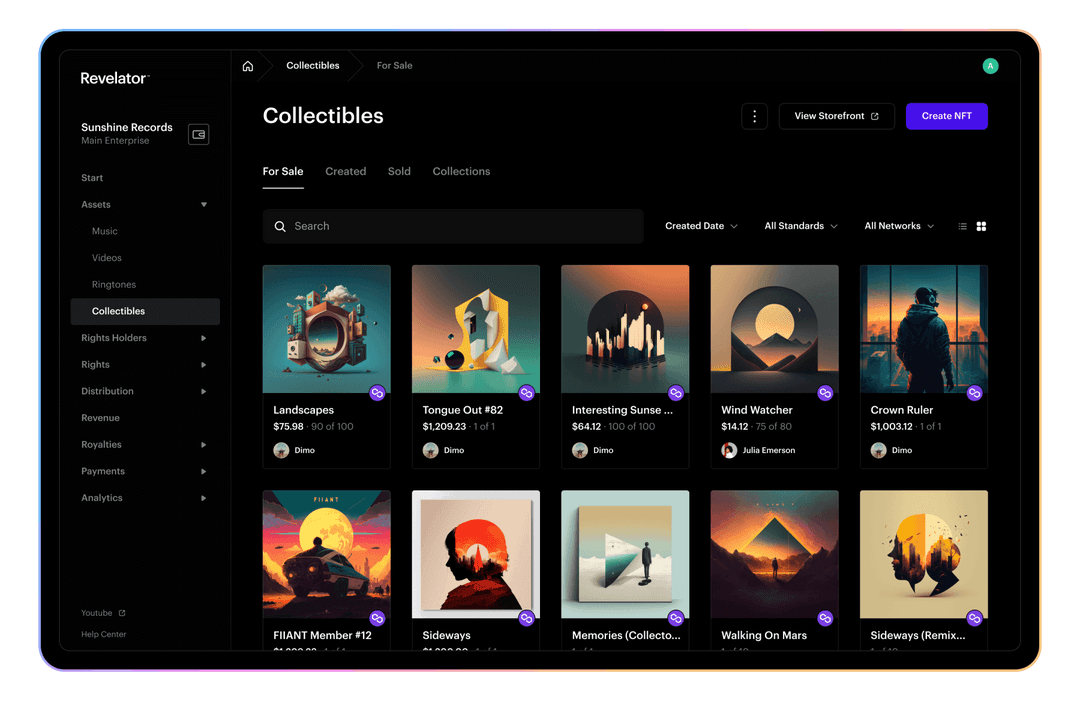 Power Your Music Business with Revelator