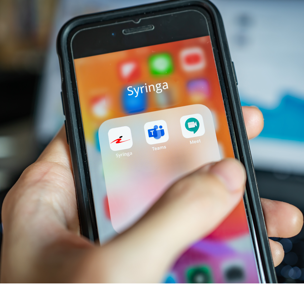 Syringa Networks