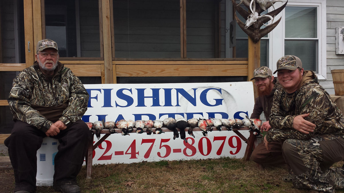 OBX Waterfowlers - Gallery