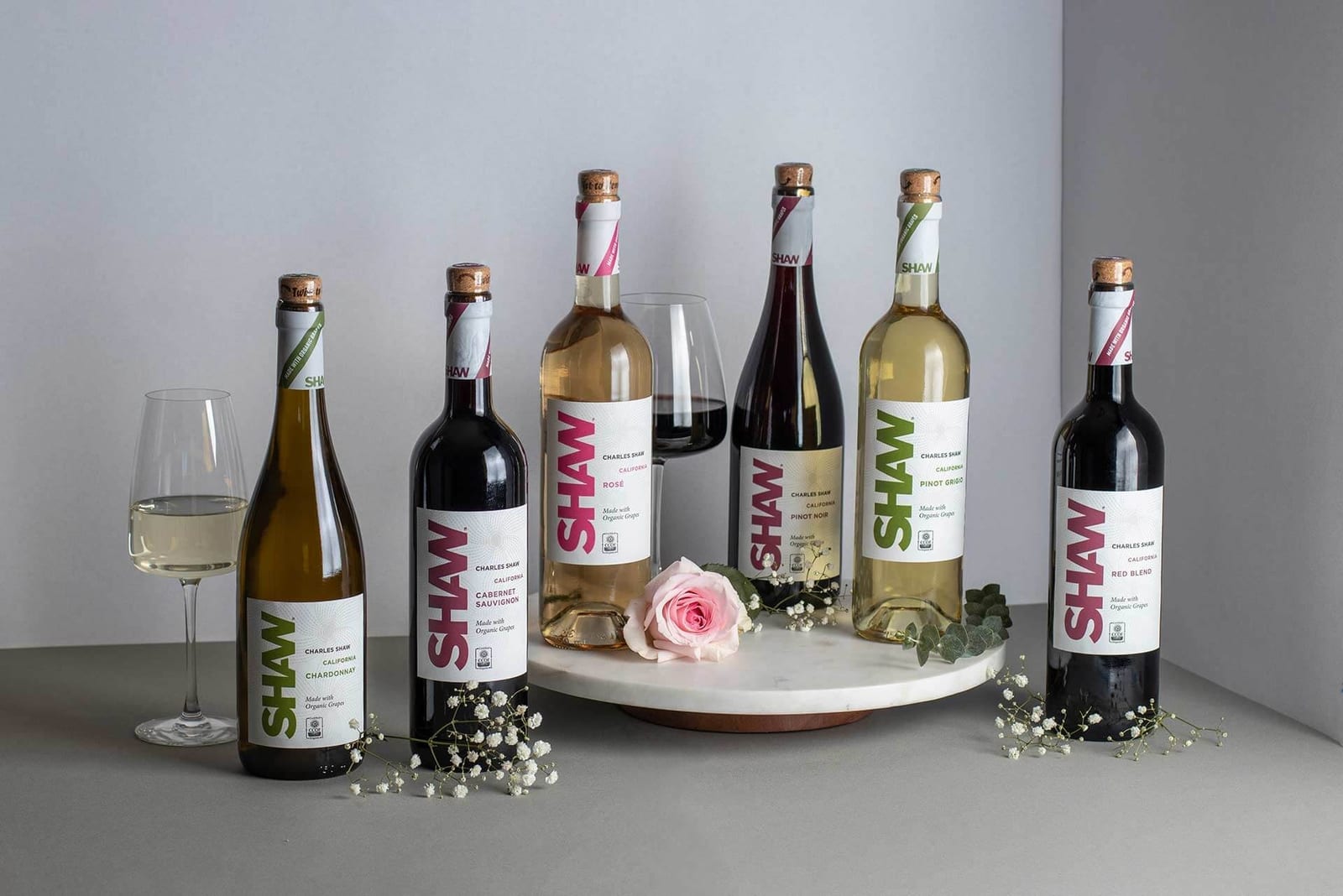 Shaw Winery | Home